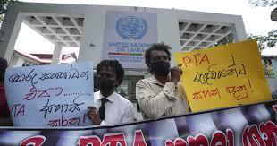 SL at crossroads: UN report urges reckoning, justice, and reform | The ...