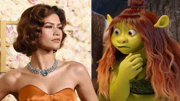 Zendaya joins 'Shrek 5' cast as iconic Ogre's daughter | The Morning