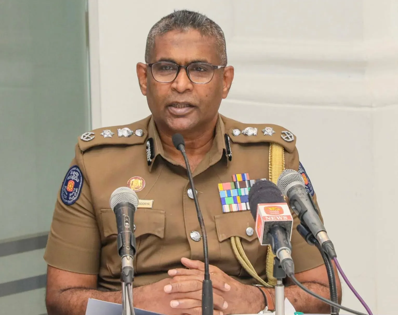 IGP complains to NPC-CID against SDIG | The Morning