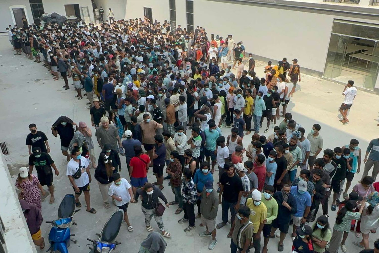 Myanmar: Thousands could be in scam compounds | The Morning