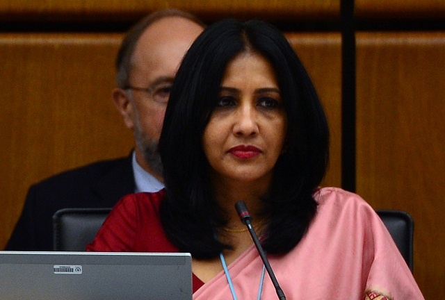 Aruni Wijewardena re-appointed as Foreign Secretary | The Morning