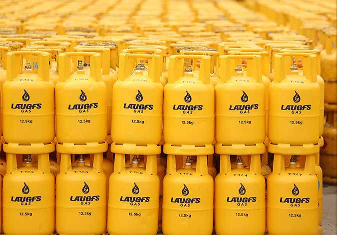 Laugfs Gas prices to remain unchanged | The Morning