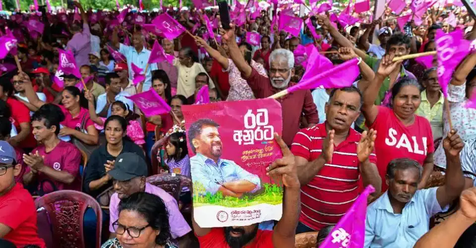 The colour evolution of the NPP | The Morning