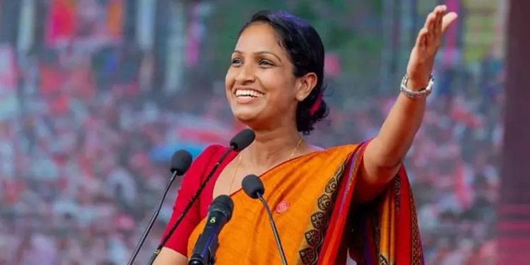 Lenchina’s questions to Nilanthi | The Morning