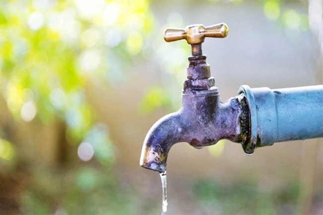 Water supply disruptions hit several areas amid dry weather | The Morning