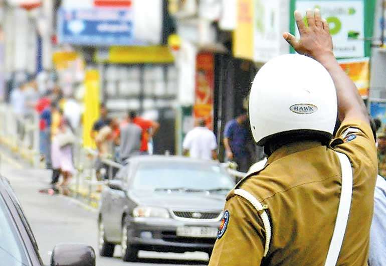 Traffic police rewards increased by 25% | The Morning
