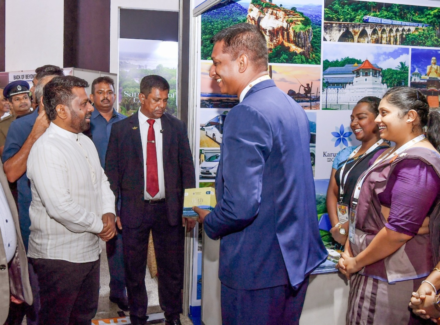 Sri Lanka launches “Sancharaka Udawa 2025” at BMICH | The Morning