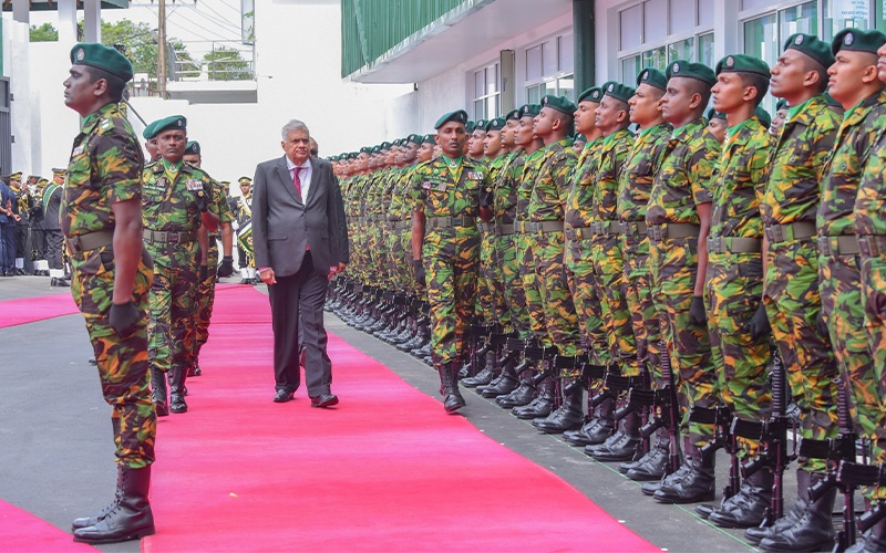 President opens Special Operations Command centre to handle national ...