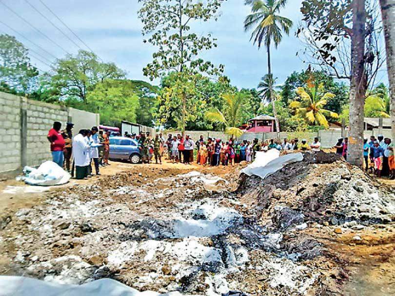 Govt. analyst confirms seized chemicals are for 'Ice' production | The ...