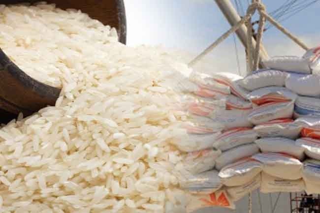 Imported rice stocks: 75,000 kg released to mkt. | The Morning