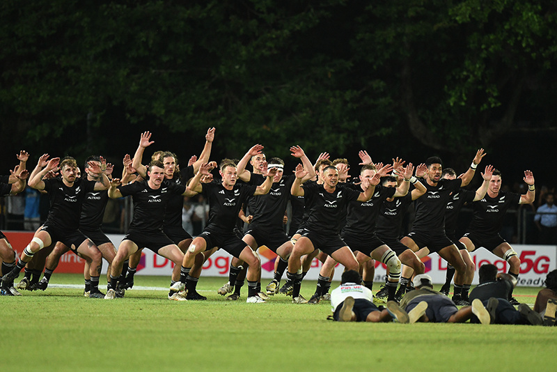 Rugby across cultures: New Zealand U85 unforgettable Sri Lanka tour ...