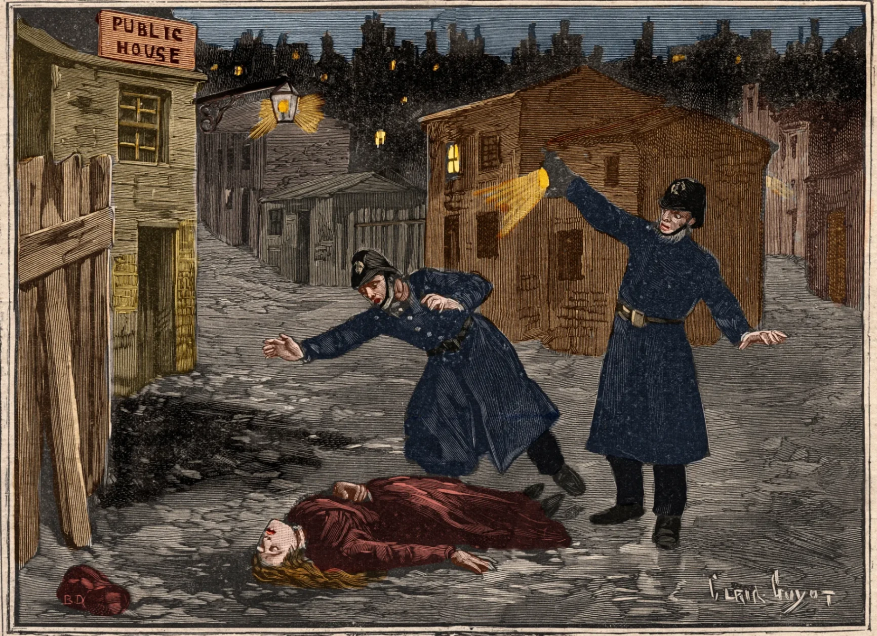 Jack the Ripper’s identity revealed after DNA breakthrough, historian ...