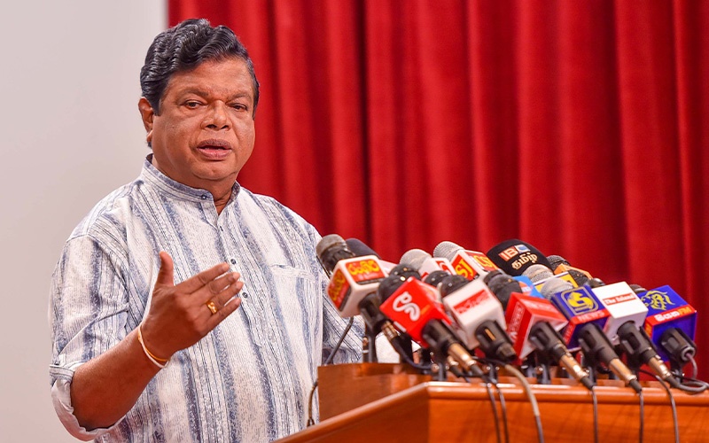 Bandula’s complaint | The Morning