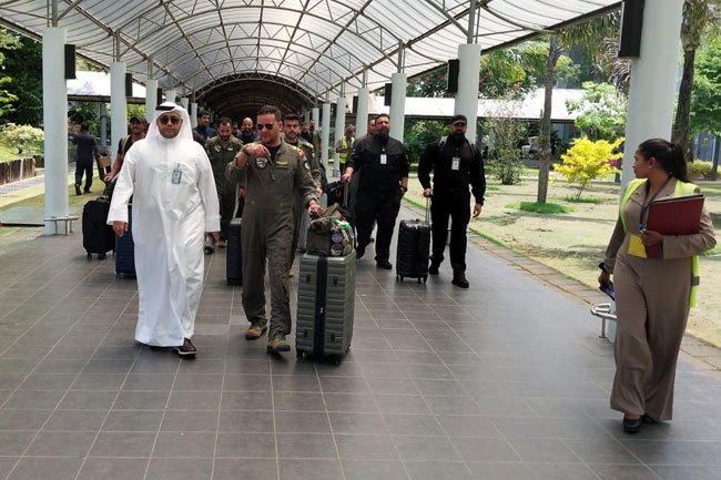 20 Lankan prisoners repatriated from Kuwait | The Morning