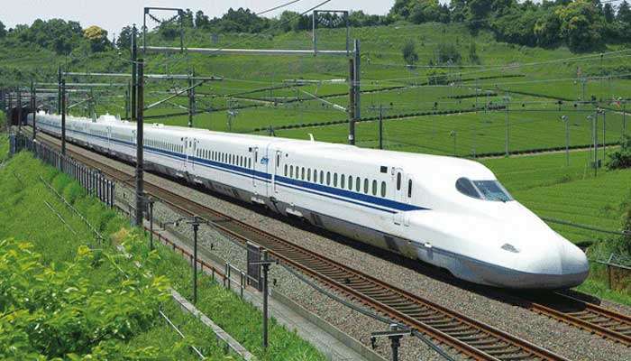 Japan’s busiest bullet train route brought to a halt by a snake | The ...