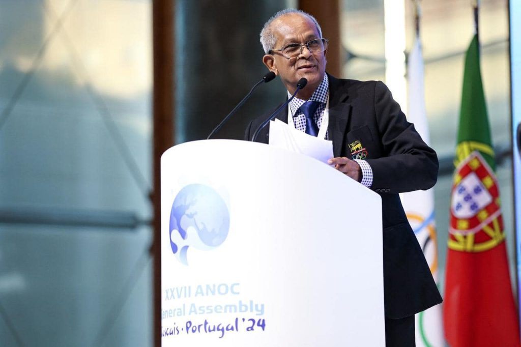 Court to hear petition against Sri Lanka Olympic Committee Secretary ...