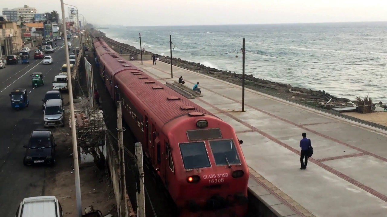Train services on Coastal Line limited to single track | The Morning