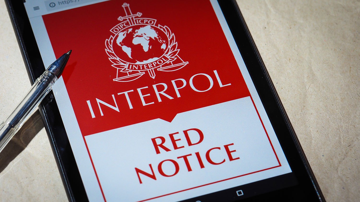 Organised crime: 200 Interpol Red Notices issued | The Morning