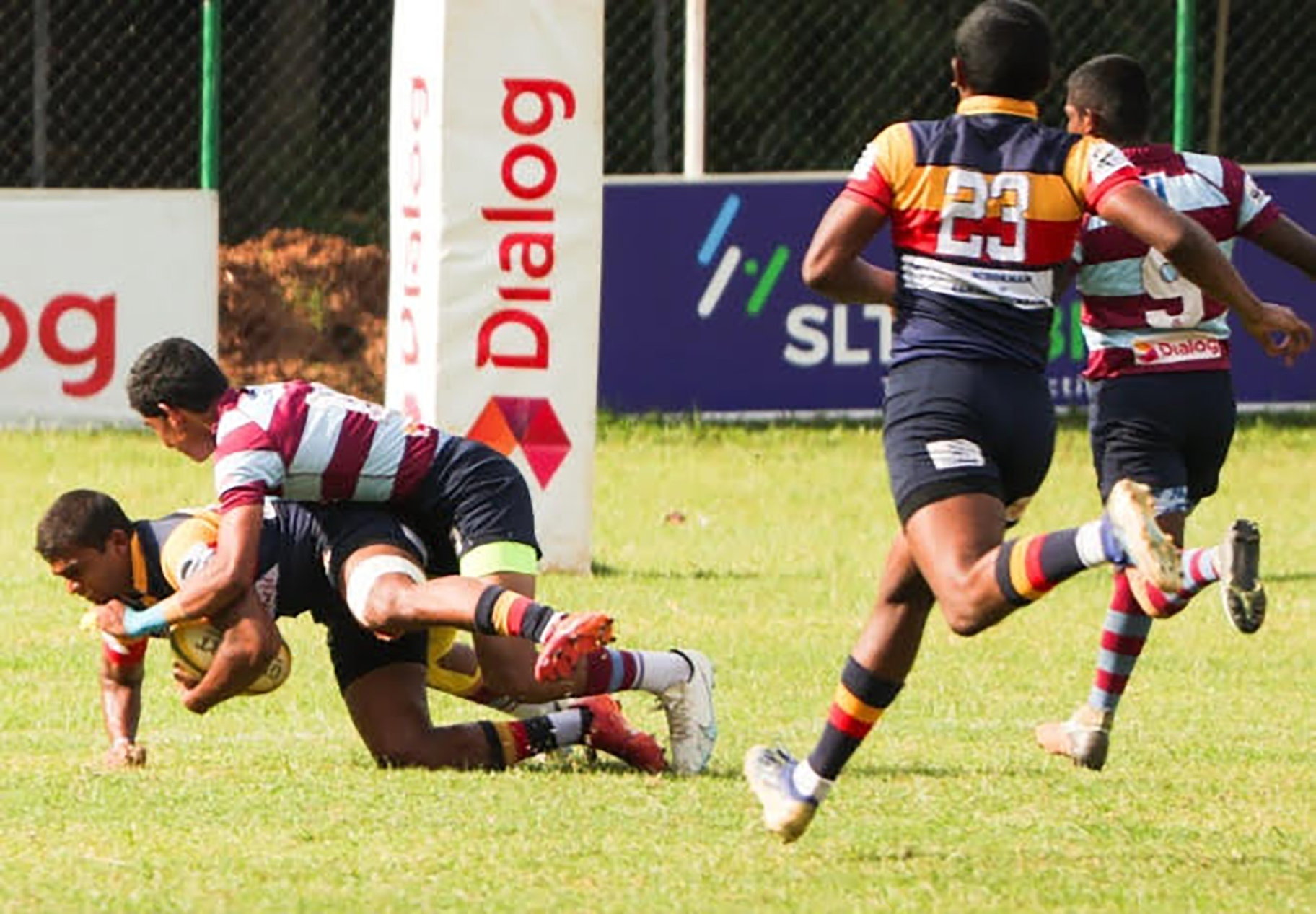 Trinity keep hopes alive for Super Round | The Morning