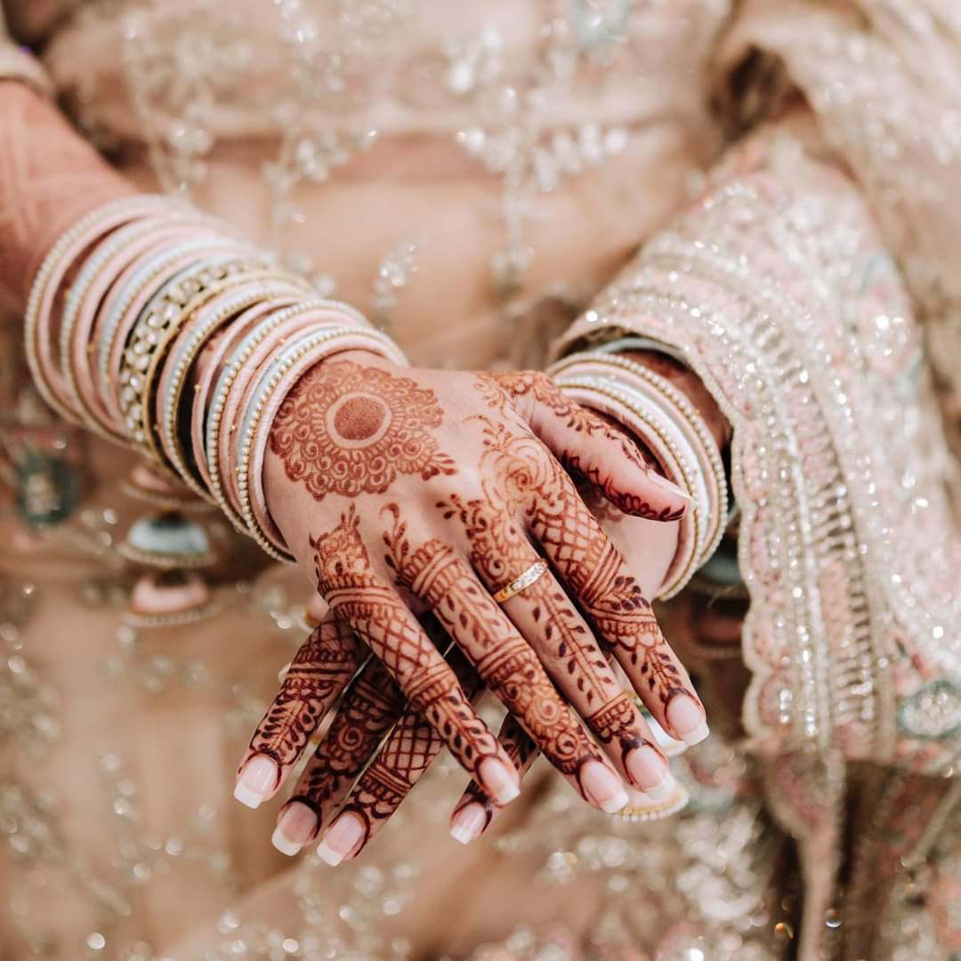 The mehendi magic of Farhath Hadhy | The Morning