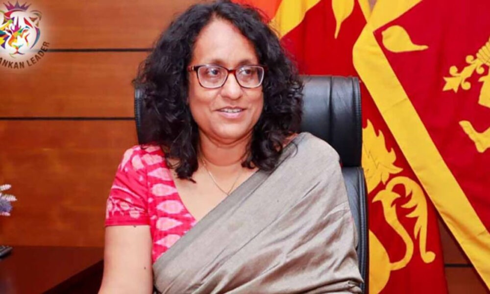 Harini Amarasuriya sworn in as PM and Minister of education | The Morning