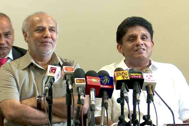 SLMC to remain in SJB alliance | The Morning