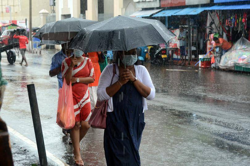 Colombo records highest rainfall amid heavy showers | The Morning