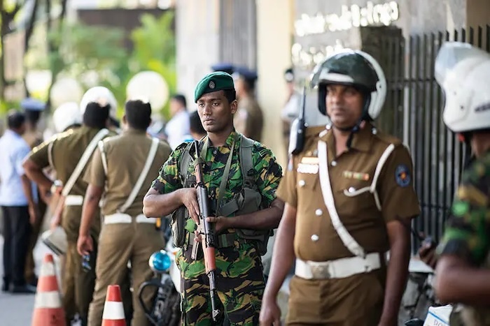 STF deployed for Presidential candidates security | The Morning