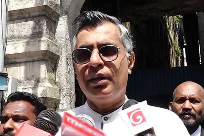 Governance: Stand up to the ‘political underworld’: Ranawaka | The Morning