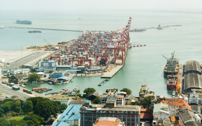 Logistics flow: Port infrastructure bottlenecks increase risks | The ...