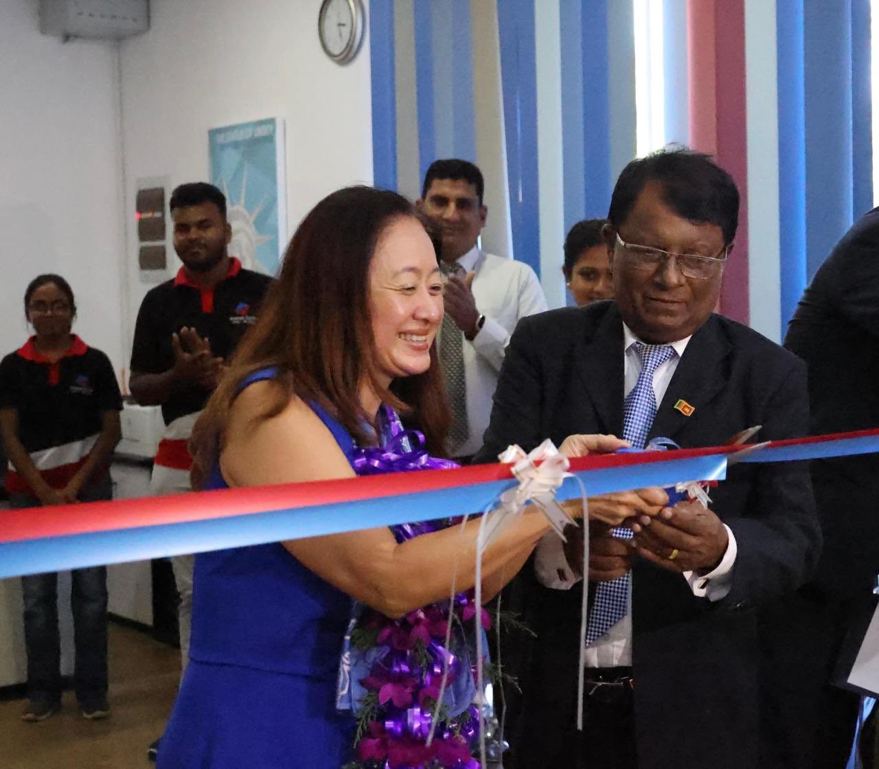 US Ambassador Julie Chung Inaugurates renovated American corner in ...