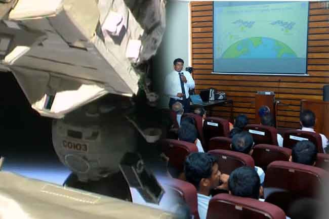 Sri Lanka’s third nano-satellite ‘BIRDS-X dragonfly’ successfully ...