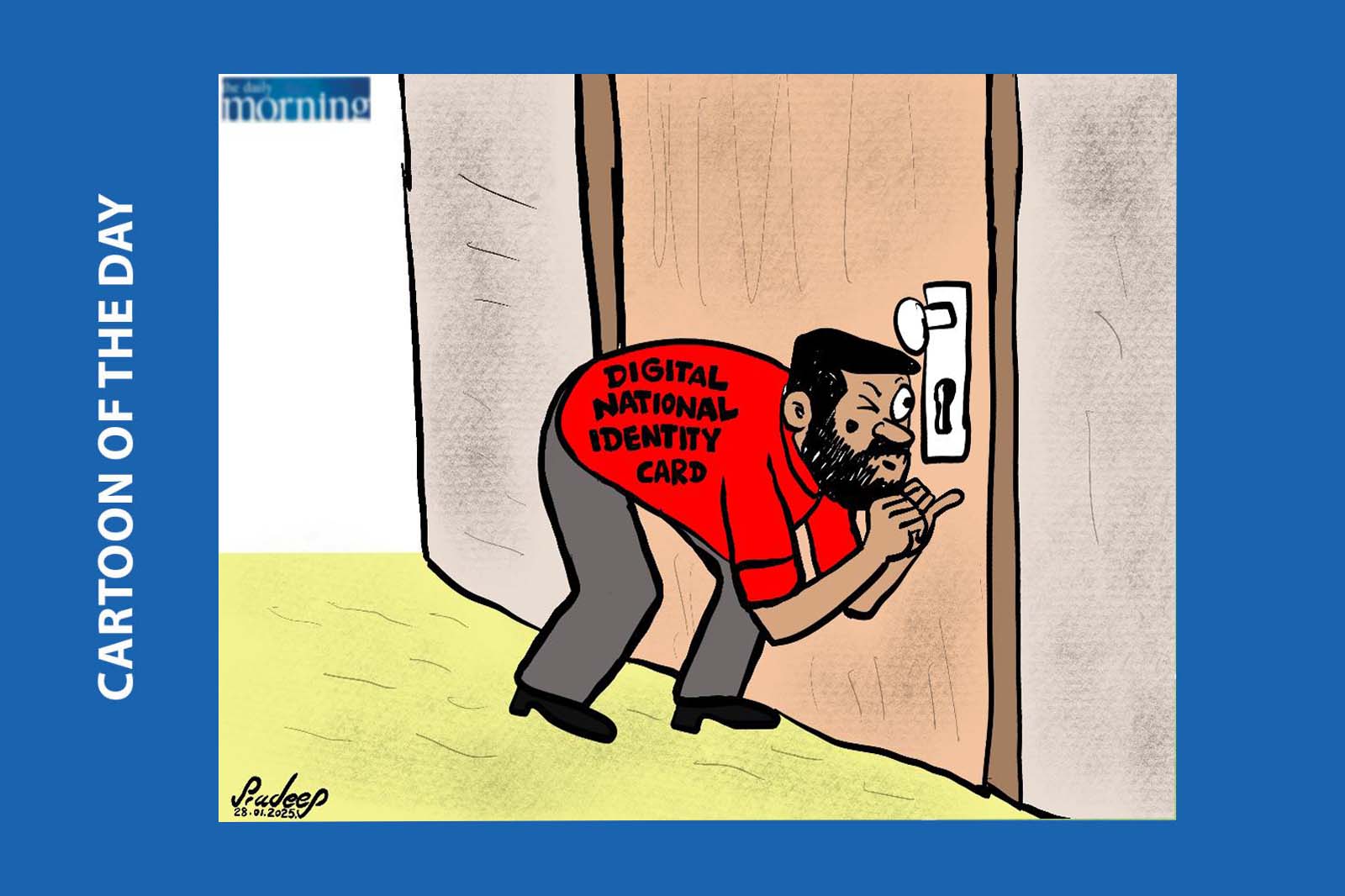 Cartoon of the Day | The Morning