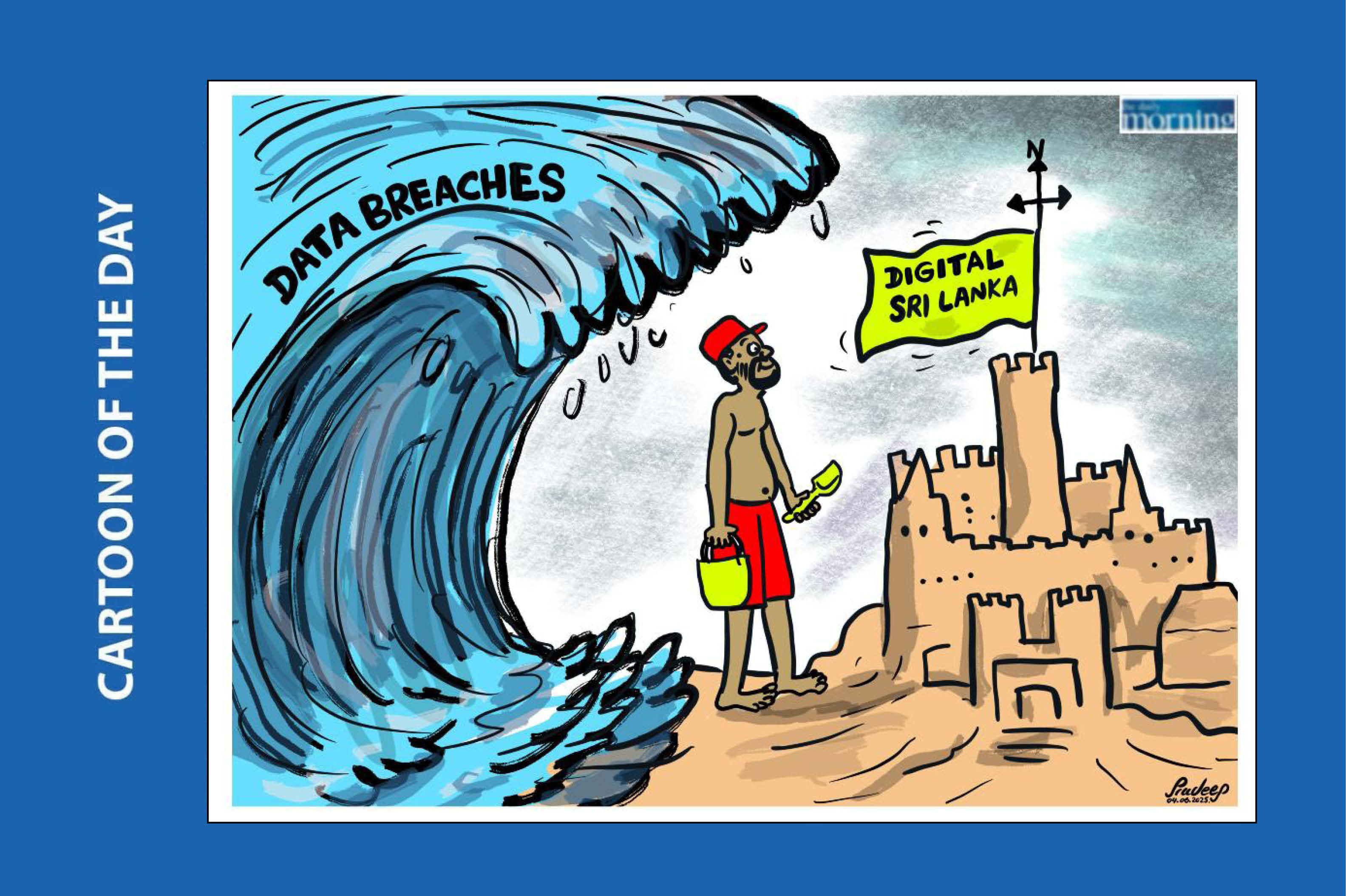 Cartoon of the Day | The Morning