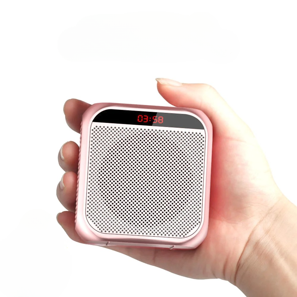 Portable Voice Amplifier - $6.15 on AliExpress, via Thieve • thieve.co
