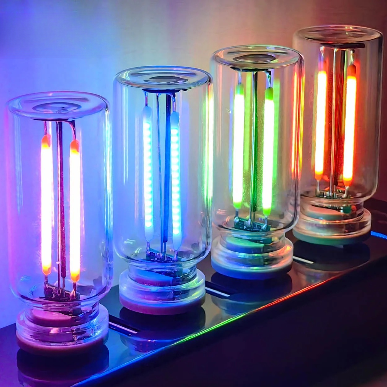 USB Edison Bulb - $5.13 on AliExpress, via Thieve • thieve.co