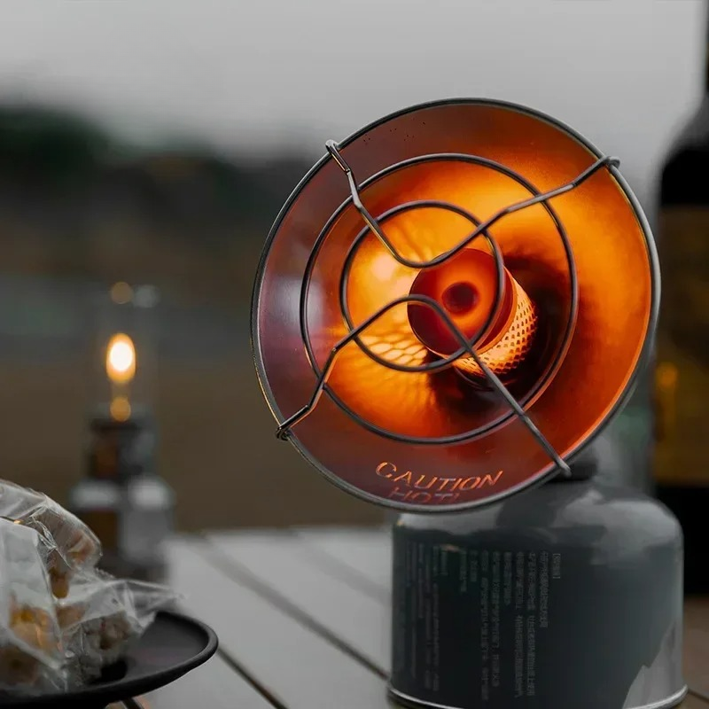 Camping Butane Heater - $20.38 on AliExpress, via Thieve • thieve.co