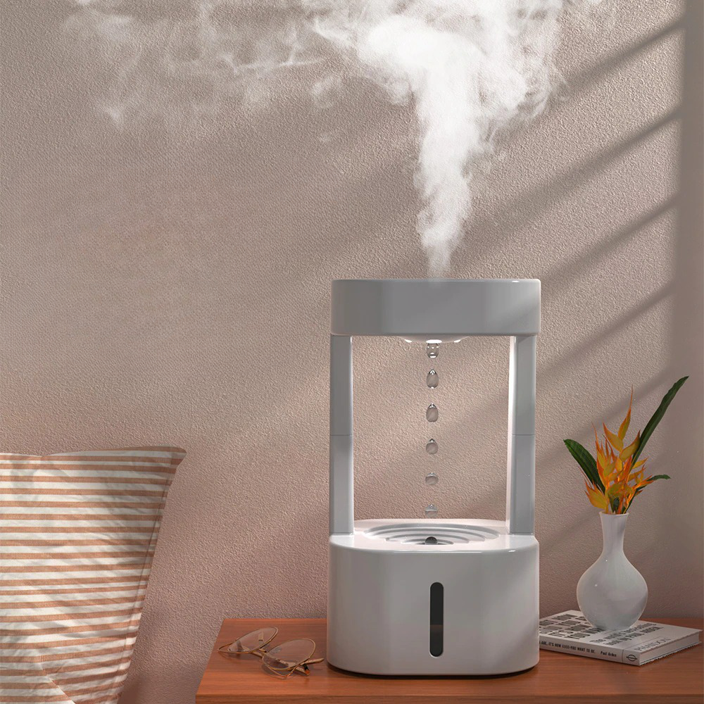 Anti Gravity Humidifier - $0.1 on AliExpress, via Thieve • thieve.co