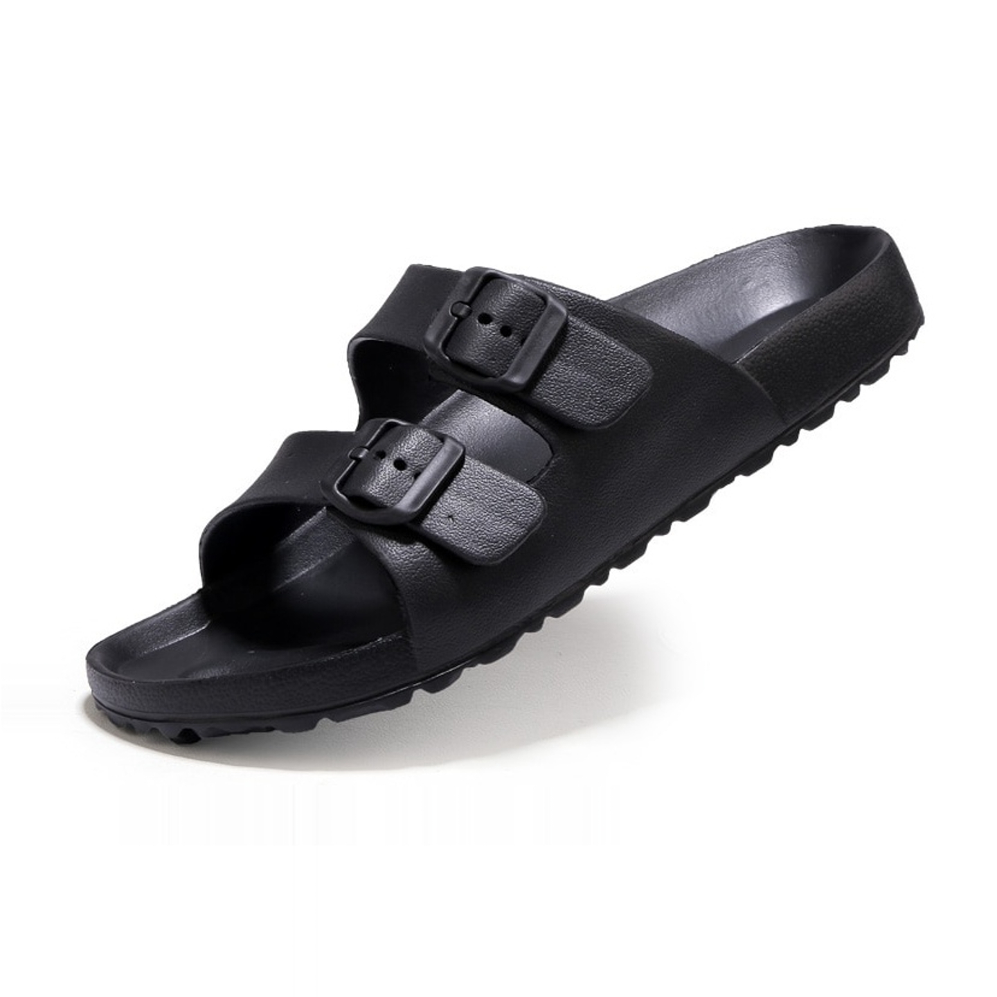Rubber Summer Beach Buckle Sandals - $12.99 on AliExpress, via Thieve