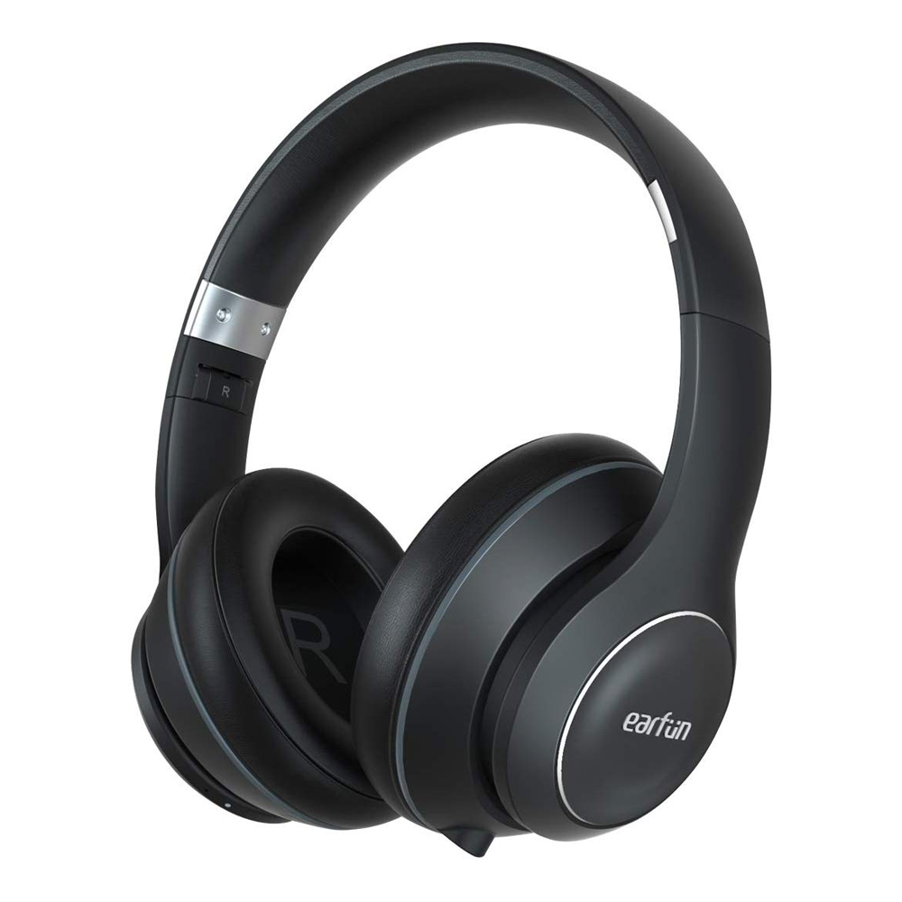 Listen for up to 40 hours with the Wave Wireless Headphones on sale for ...