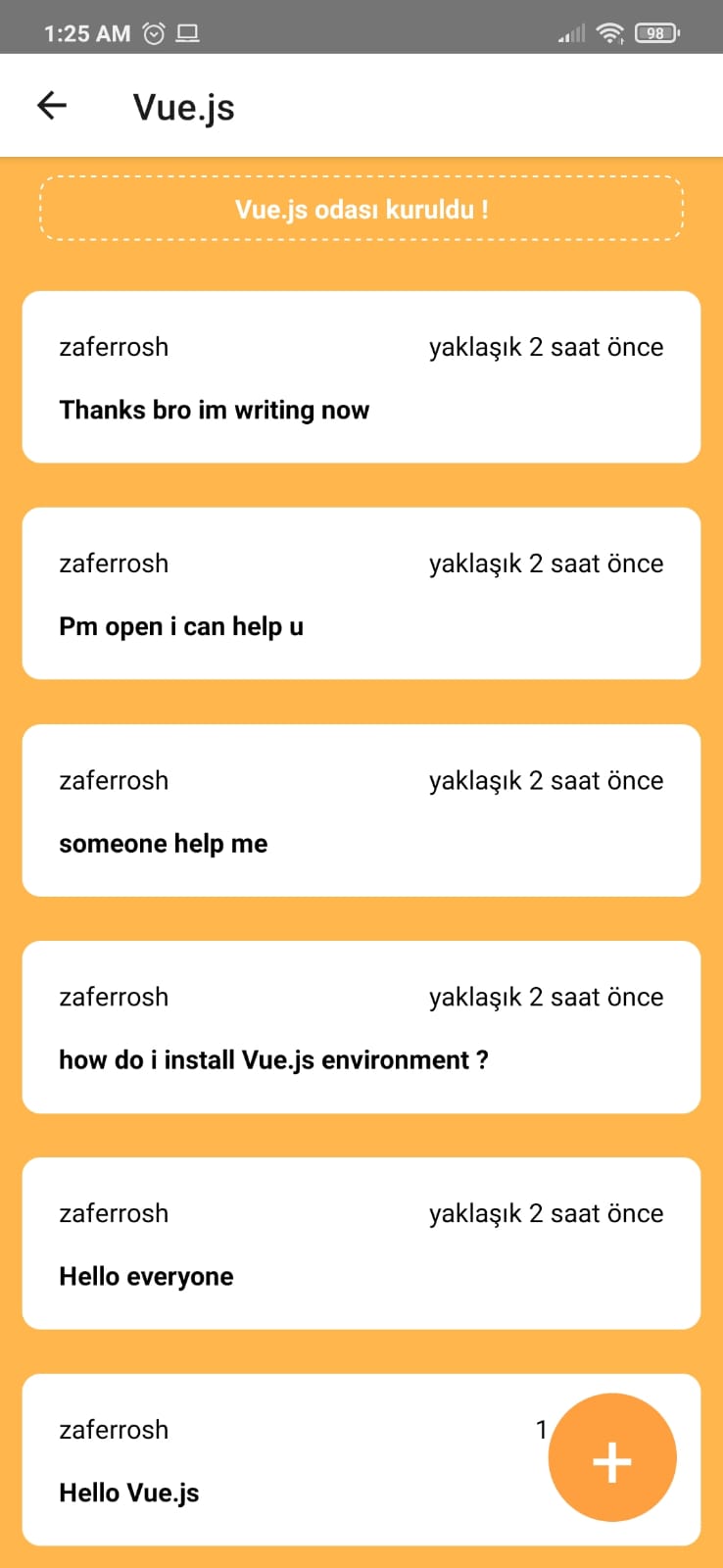GitHub - izbari/codeHouse: Room-based chatting applications