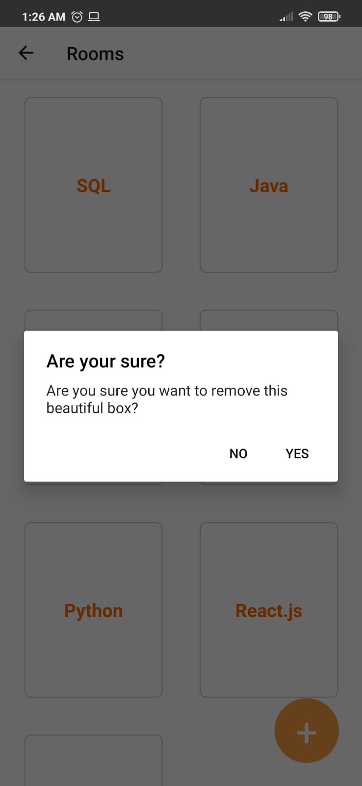 GitHub - izbari/codeHouse: Room-based chatting applications