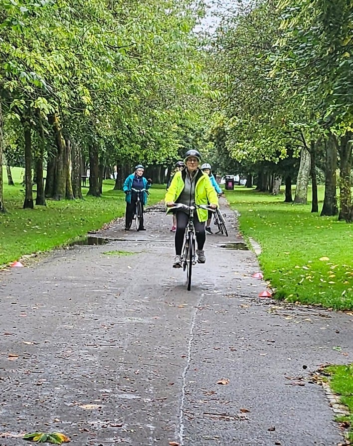 VP Bike Skills - Sunny Cycles