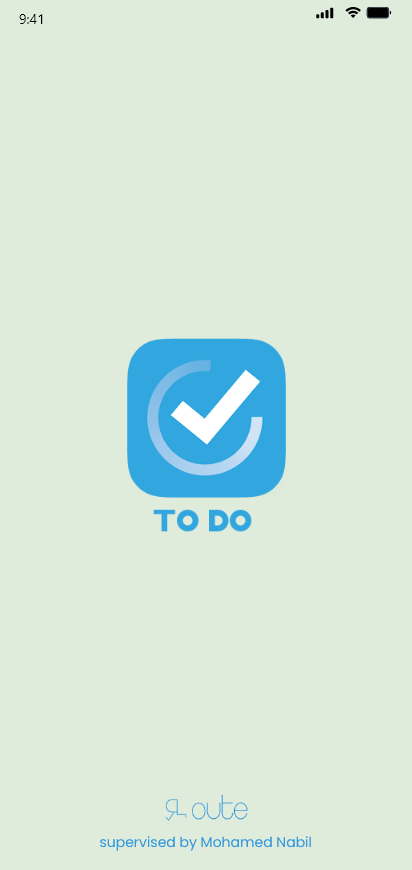 GitHub - john-safwat/ToDo: is a sample task management flutter application built todemonstrate ...