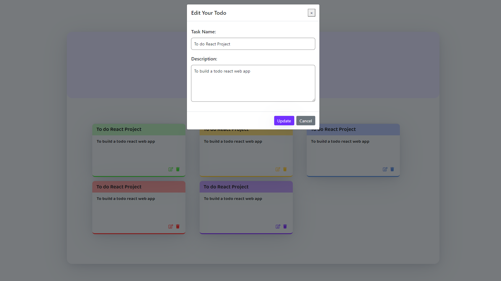 GitHub - rishavchanda/Todo-Web-App