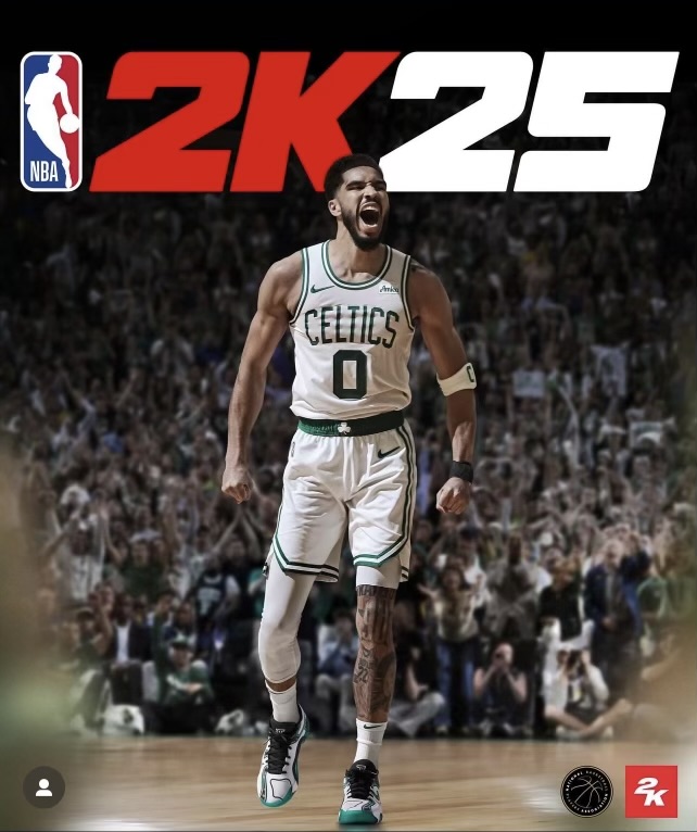 s/nba2k - tatum is the cover athlete | Fanspo