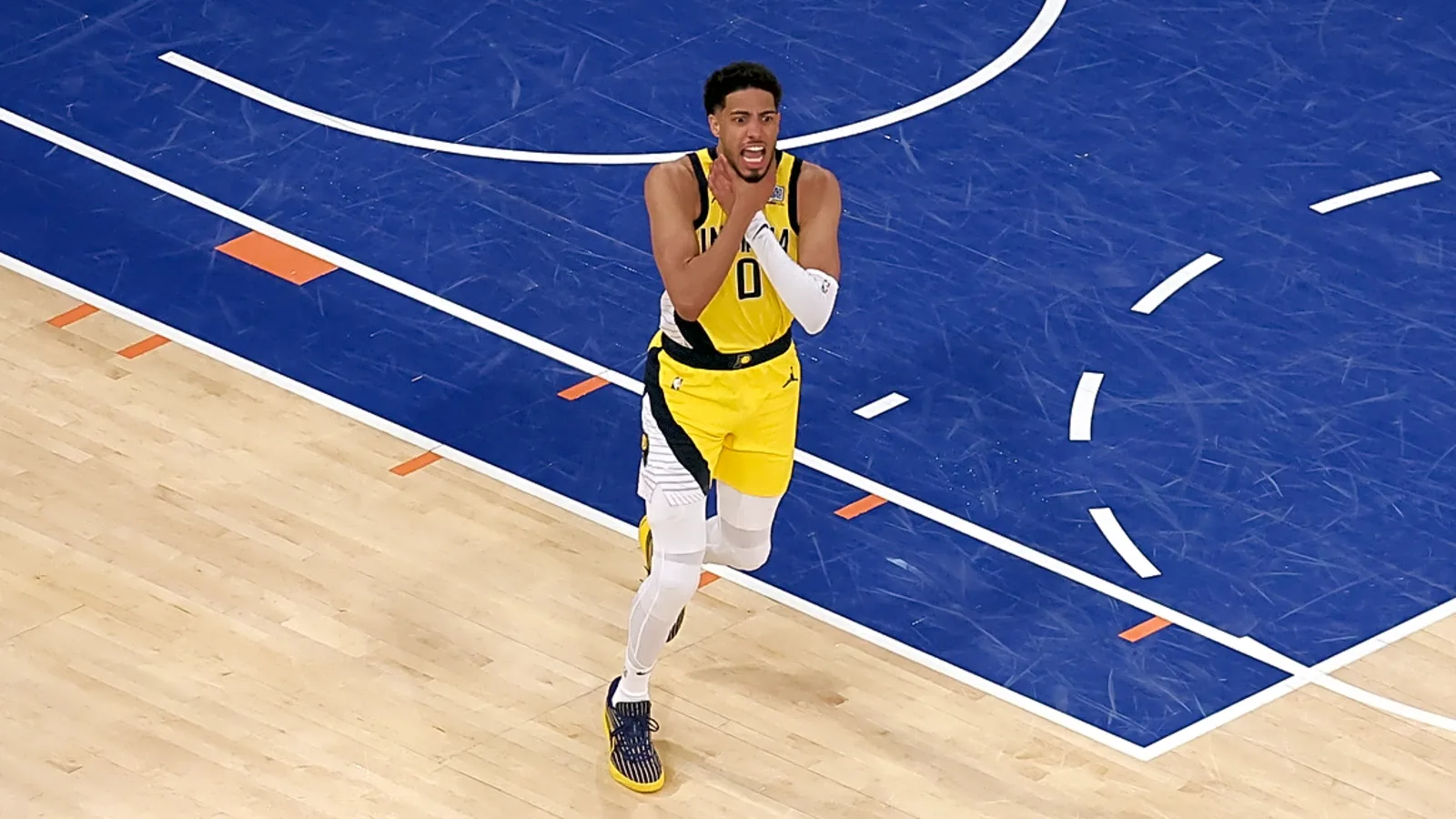 s/pacers - Blind rank Fanspo users bases on their chances to be august22nd | Fanspo