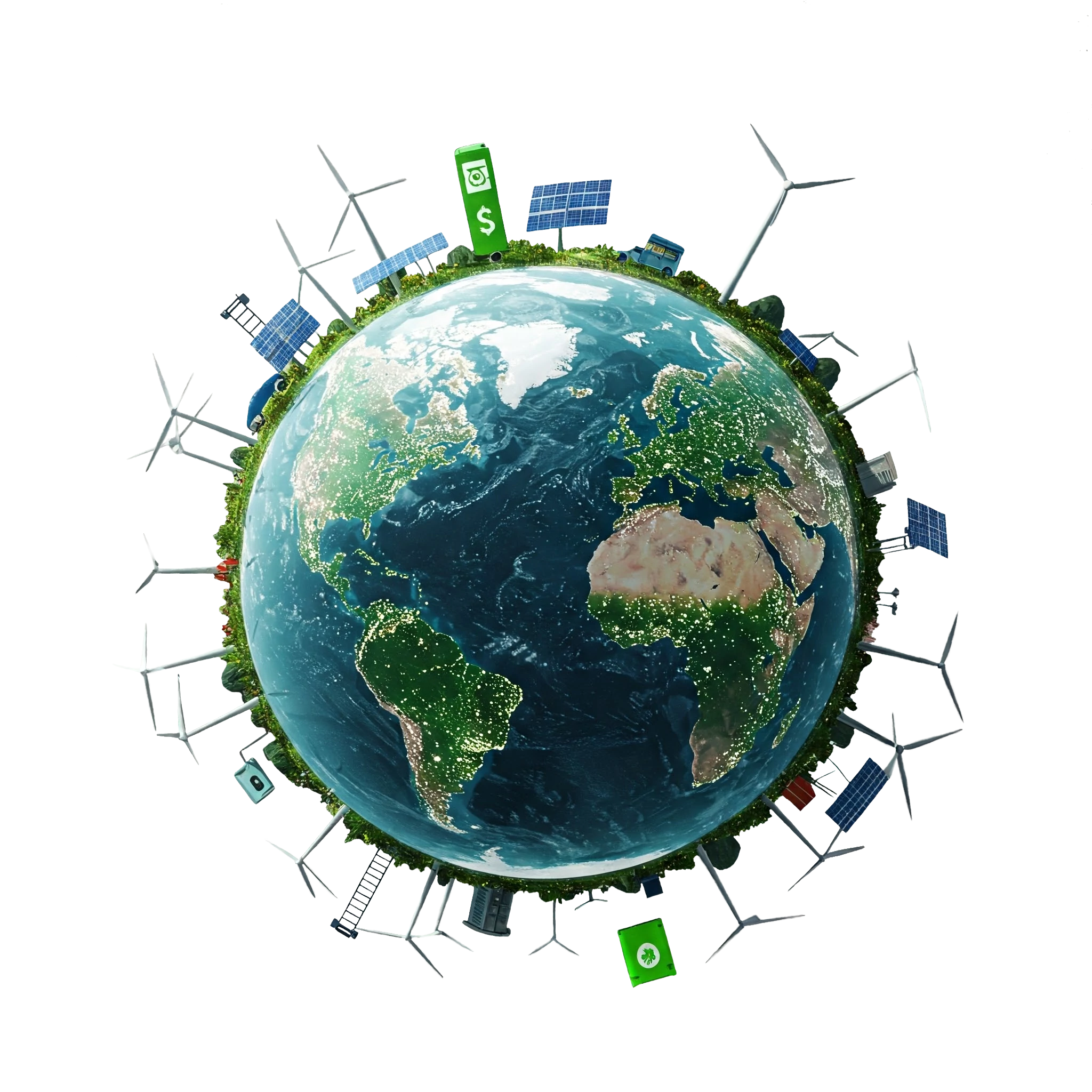 Treebank AI: Sustainable Value of Money.