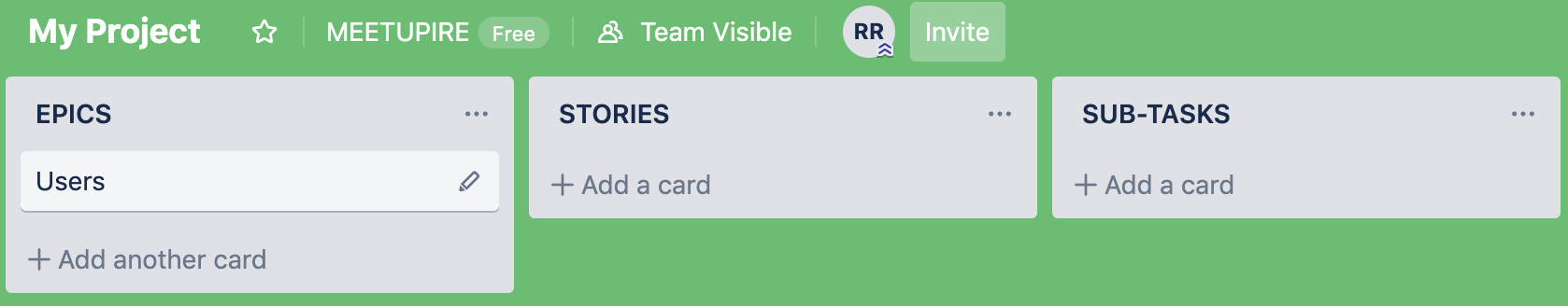 Card Family Power-Up | Trello