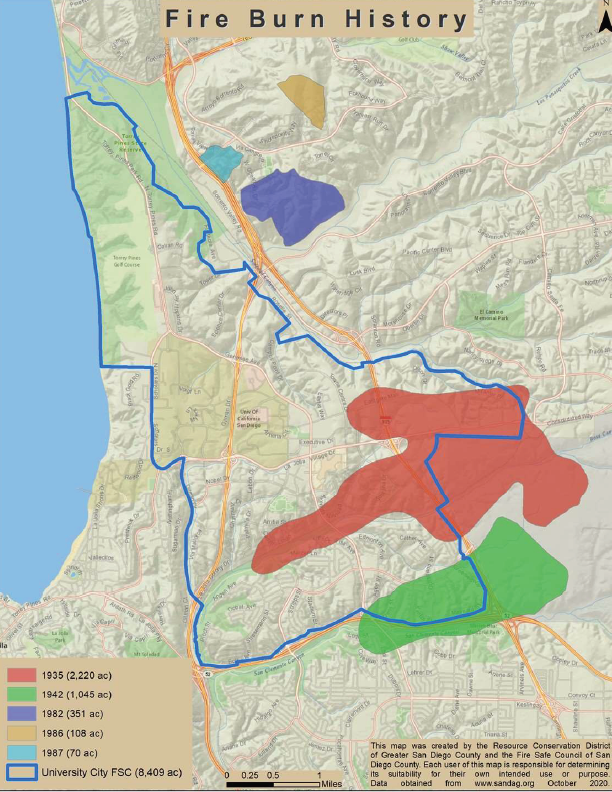 University City - Fire Safe Council